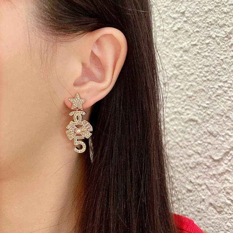 Original Chanel Earrings