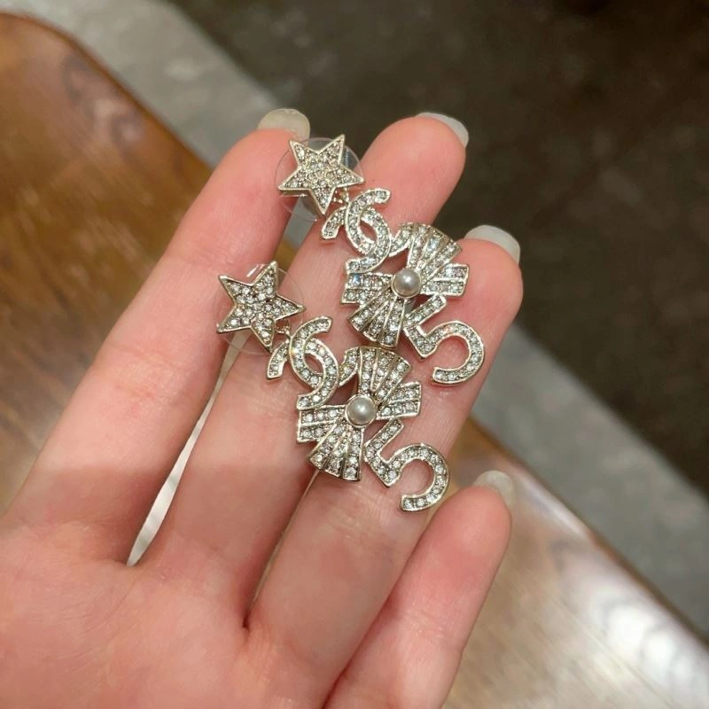 Original Chanel Earrings