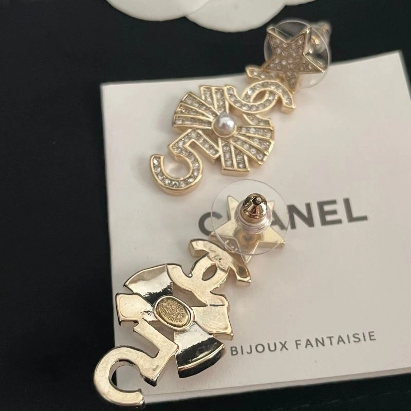 Original Chanel Earrings