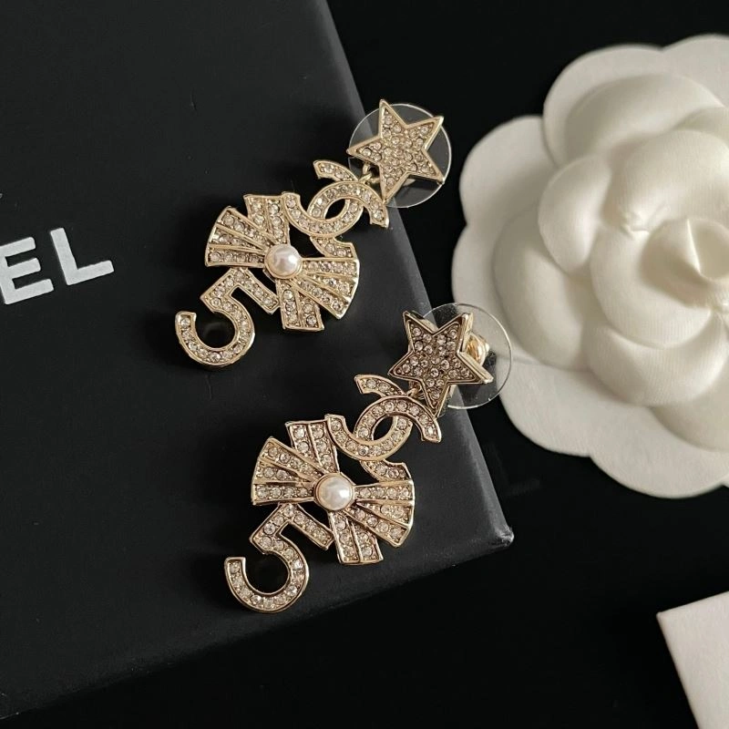 Original Chanel Earrings