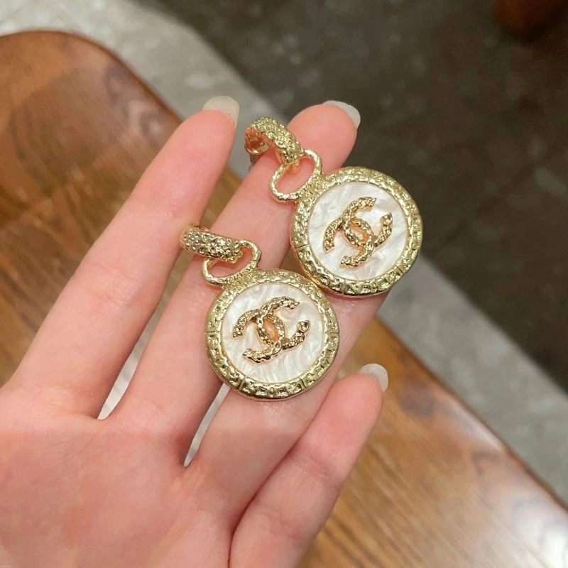 High fidelity Chanel Earrings