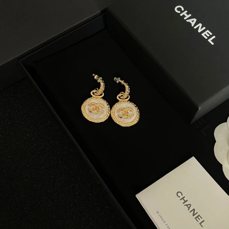 High fidelity Chanel Earrings