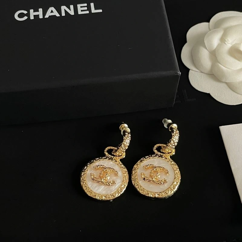 High fidelity Chanel Earrings