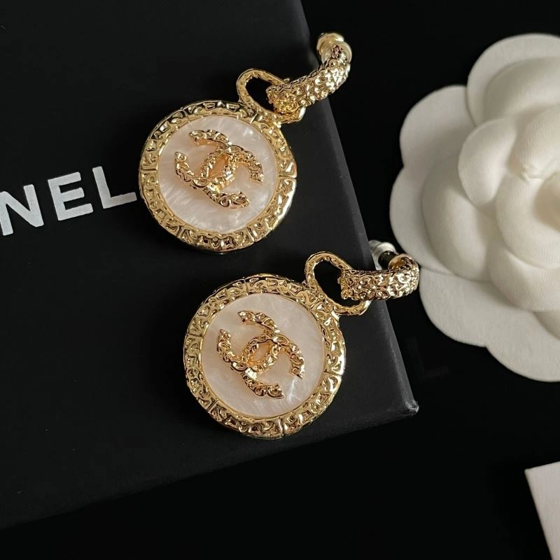 High fidelity Chanel Earrings