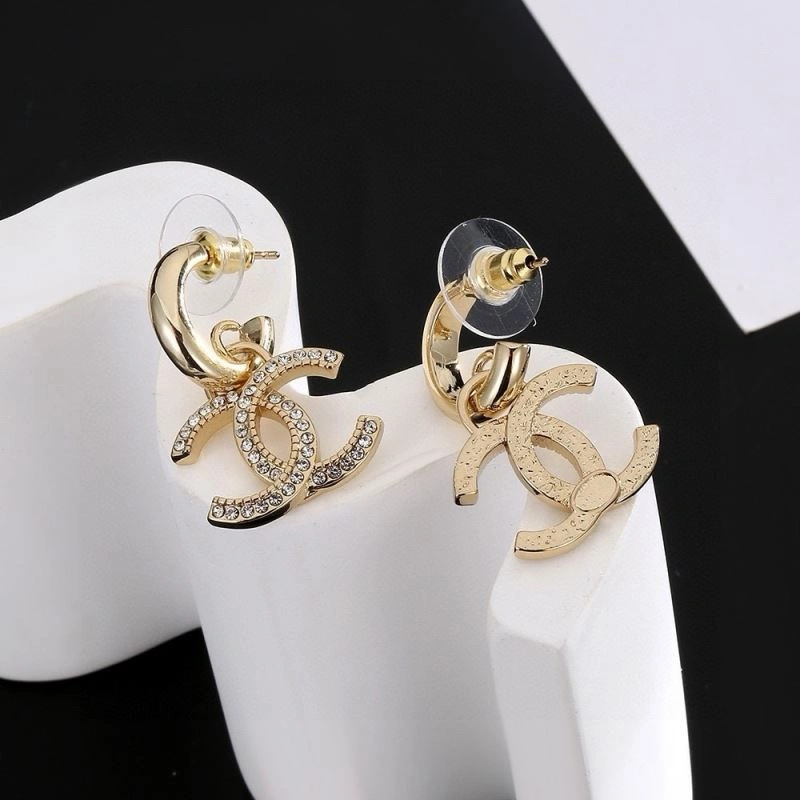 Accurate model Chanel Earrings