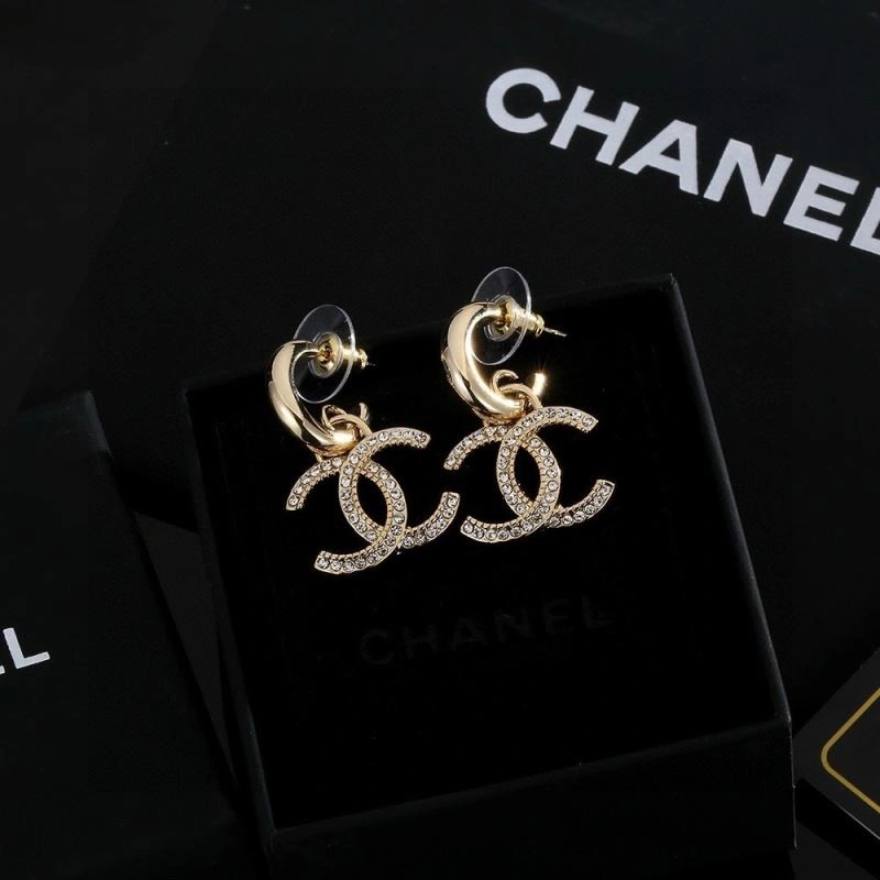 Accurate model Chanel Earrings