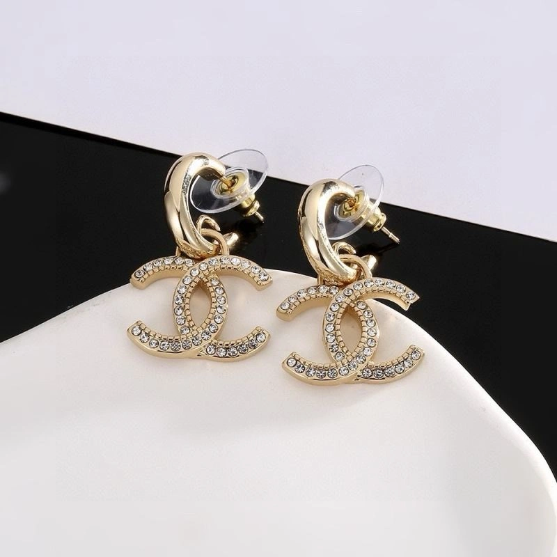 Accurate model Chanel Earrings