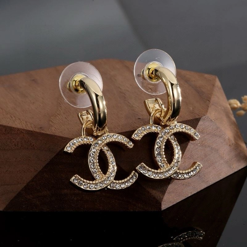 Accurate model Chanel Earrings
