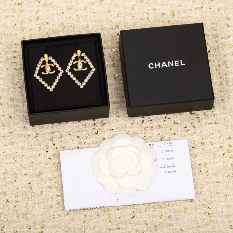 Chanel Earrings