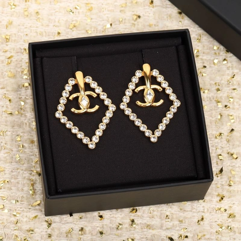 Economical Chanel Earrings