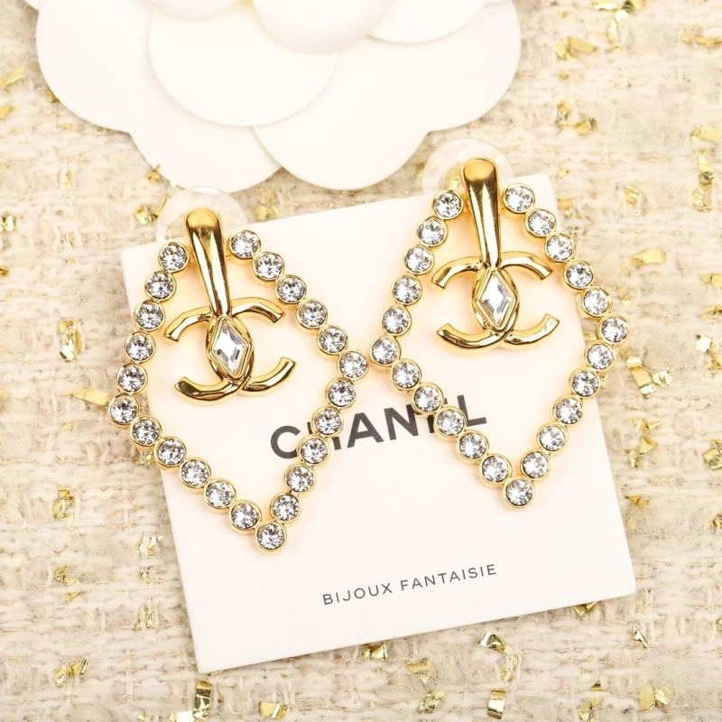 Economical Chanel Earrings