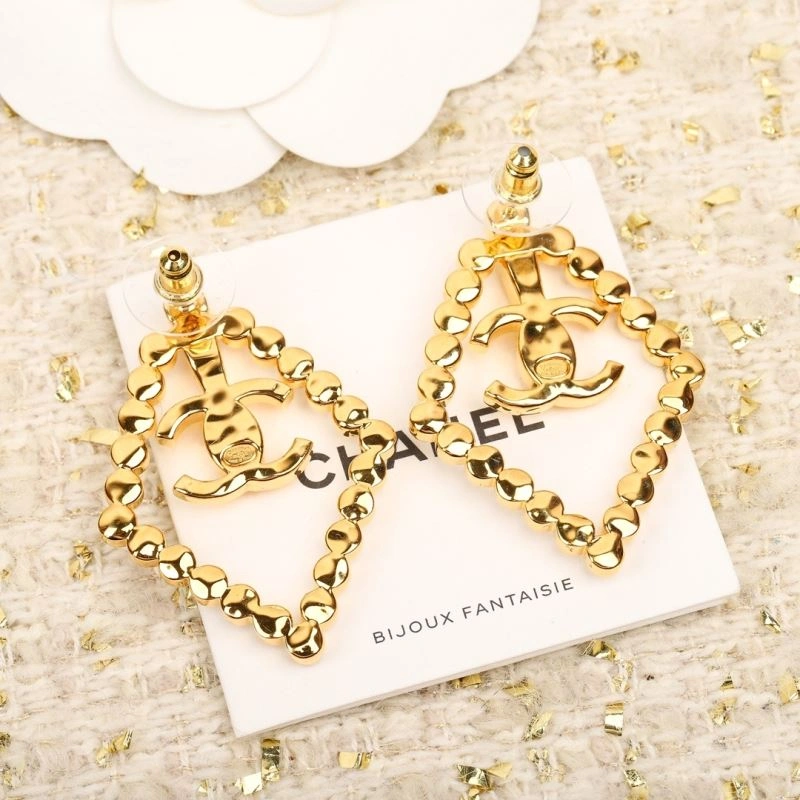 Economical Chanel Earrings