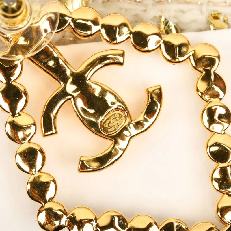 Economical Chanel Earrings
