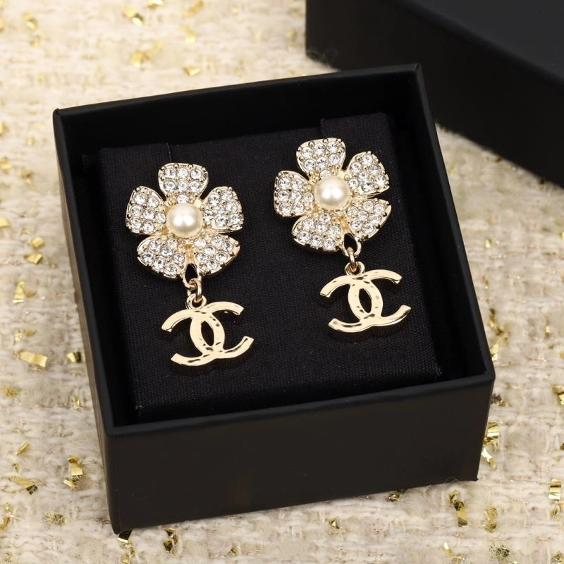 Perfect replica Chanel Earrings