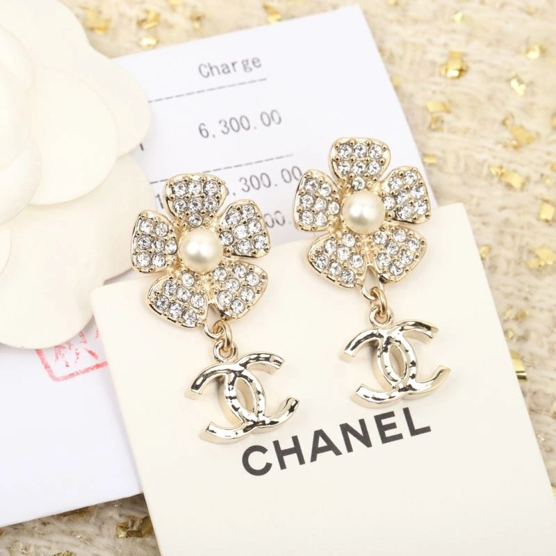 Perfect replica Chanel Earrings