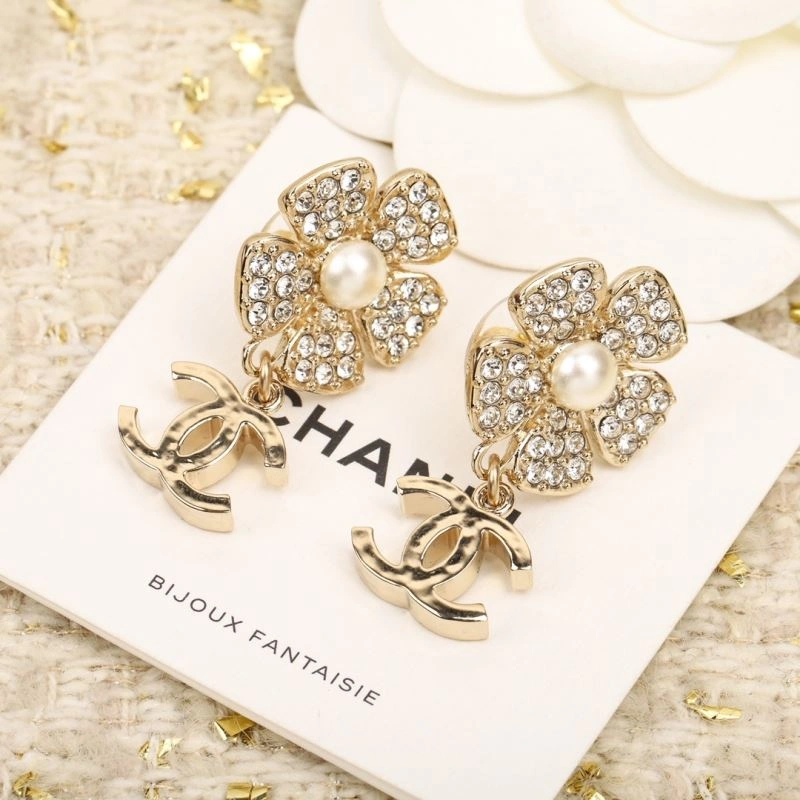 Perfect replica Chanel Earrings