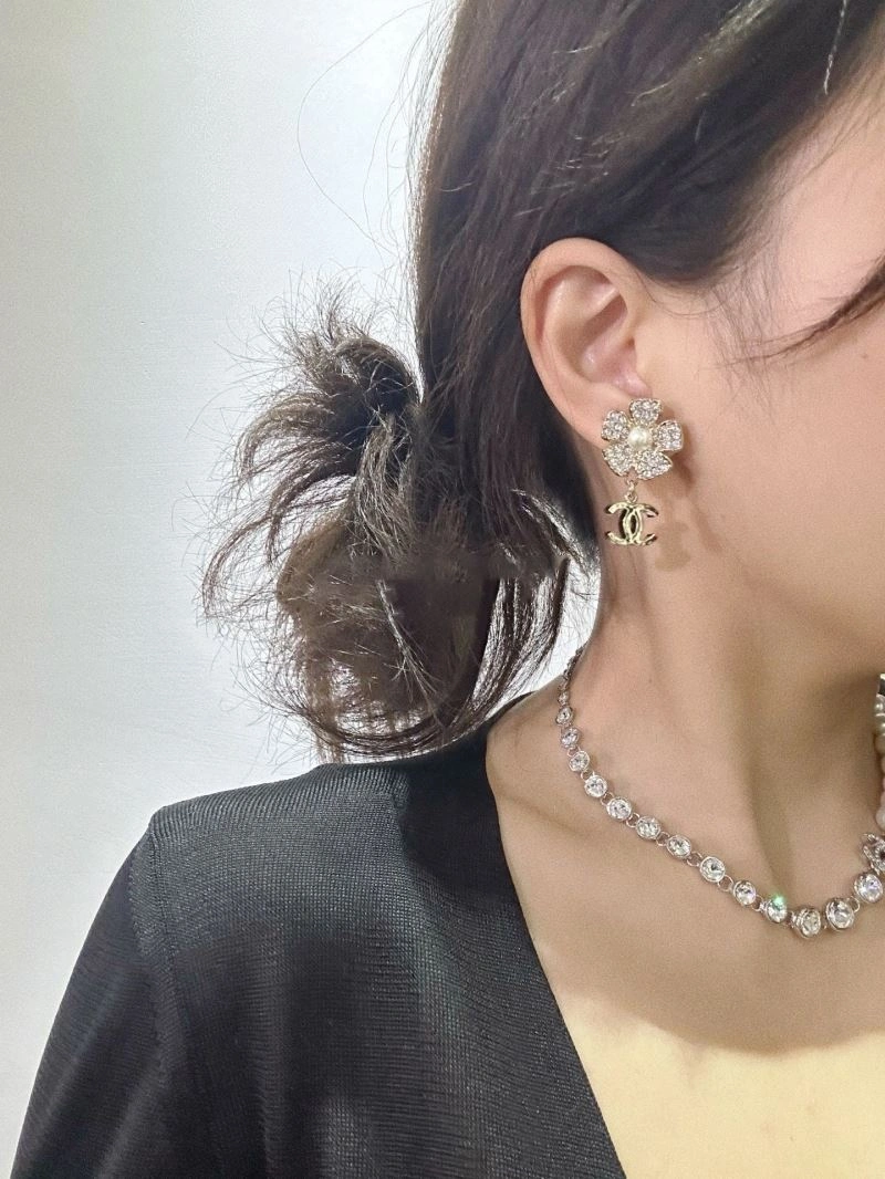 Perfect replica Chanel Earrings
