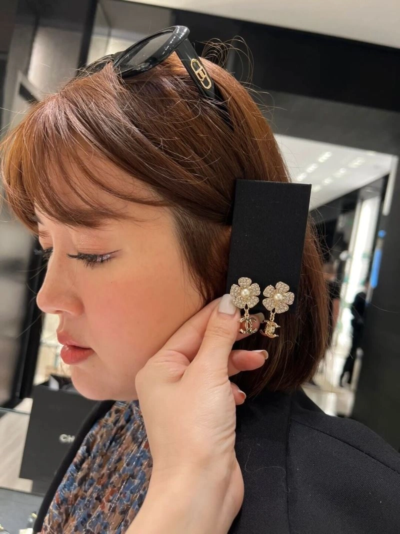 Perfect replica Chanel Earrings