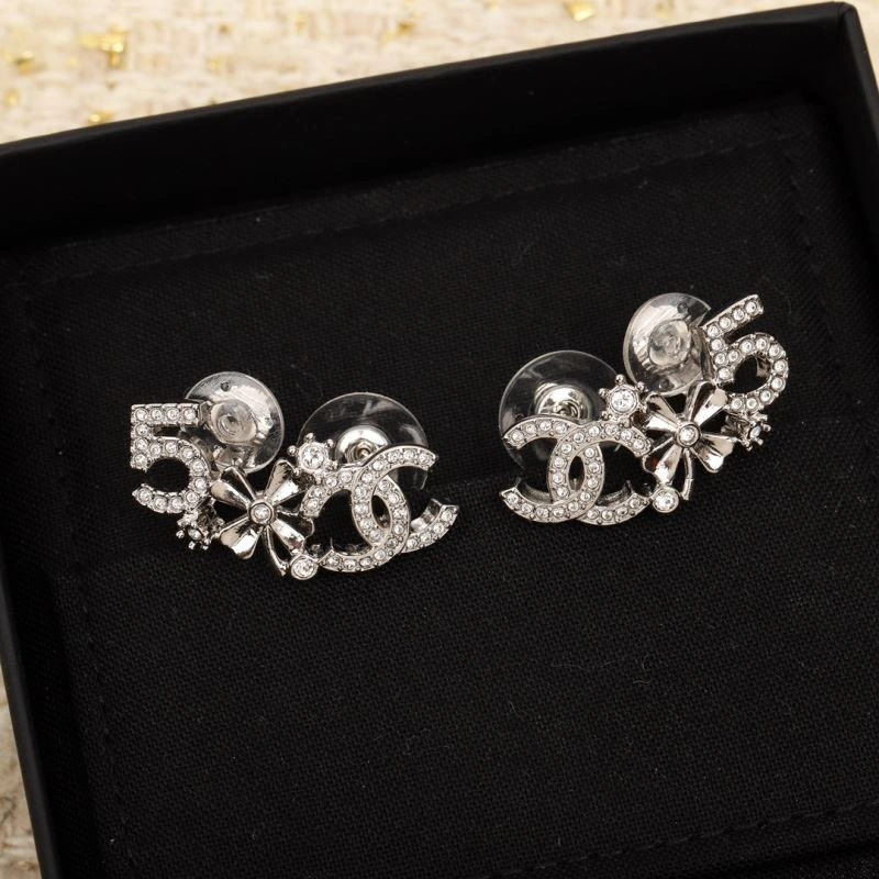 Authentic Chanel Earrings