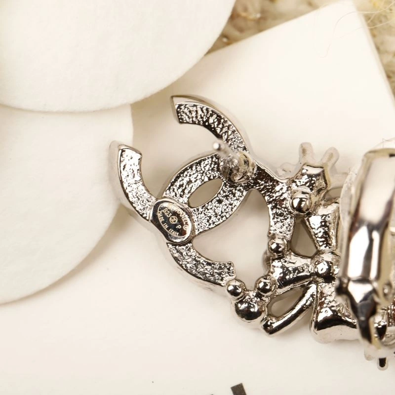 Authentic Chanel Earrings