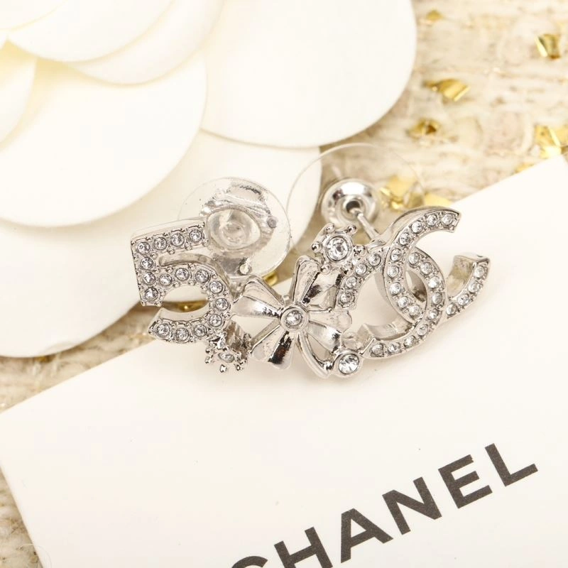 Authentic Chanel Earrings