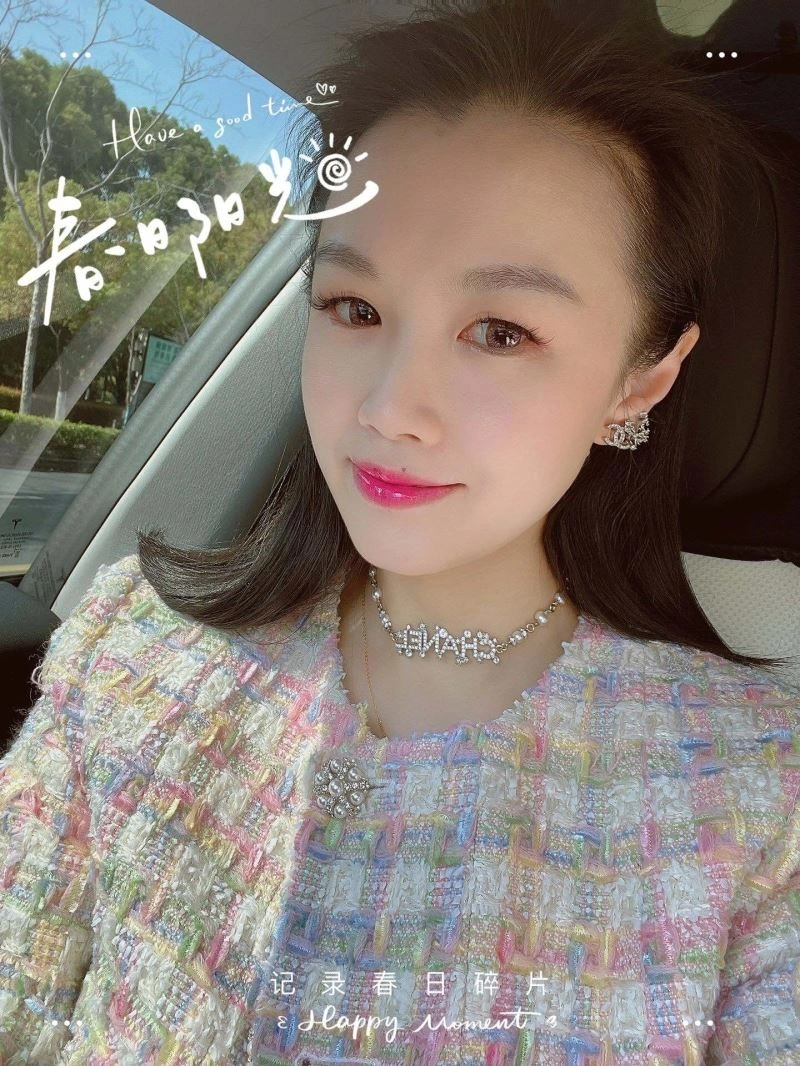 Authentic Chanel Earrings
