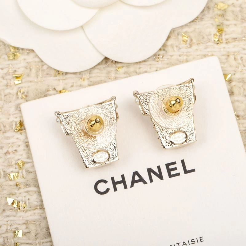 High accuracy Chanel Earrings
