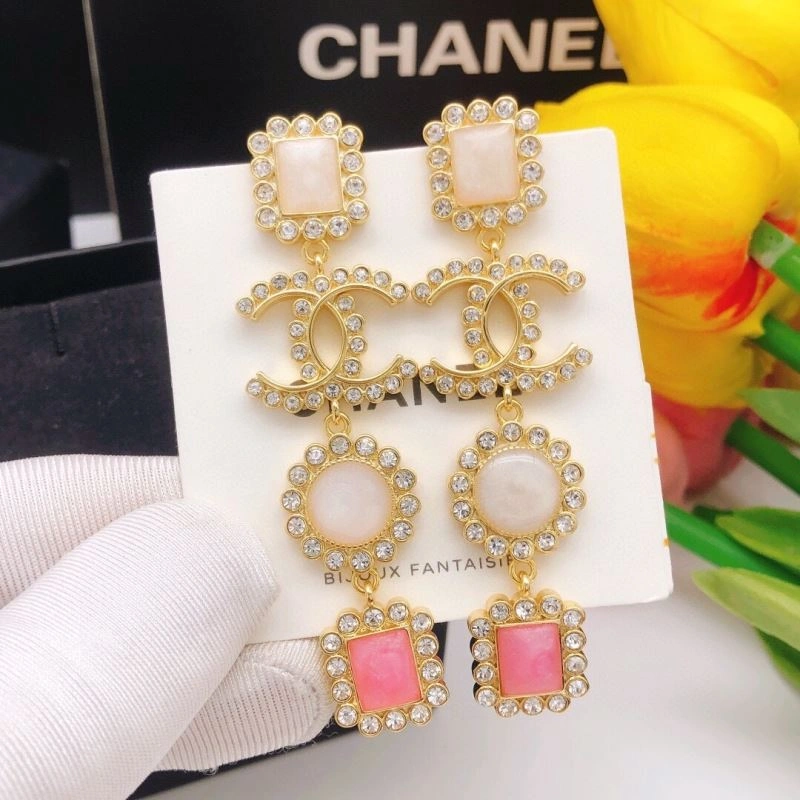 Authentic Chanel Earrings