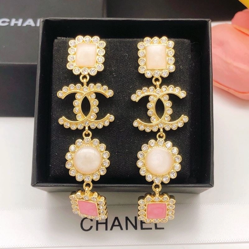 Authentic Chanel Earrings
