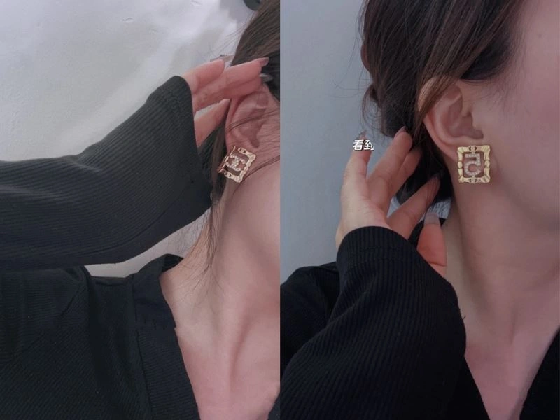 Low-cost Chanel Earrings
