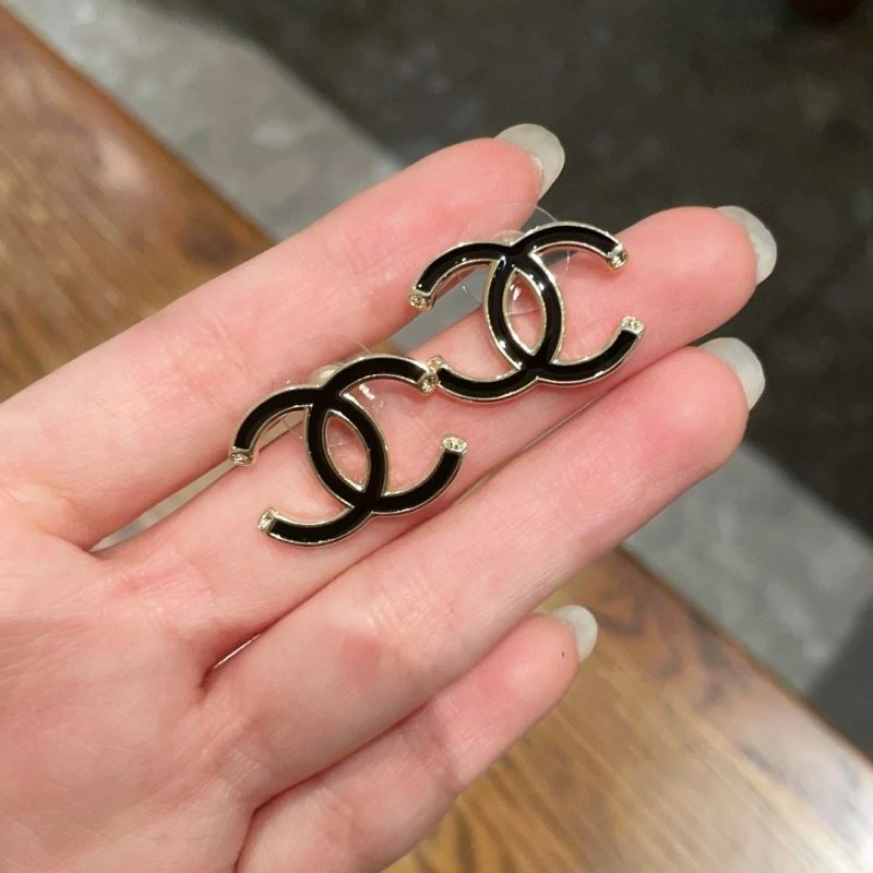 Factory-made Chanel Earrings