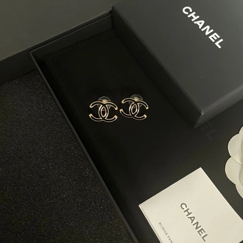 Factory-made Chanel Earrings
