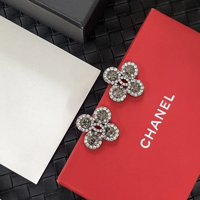 Factory-made Chanel Earrings