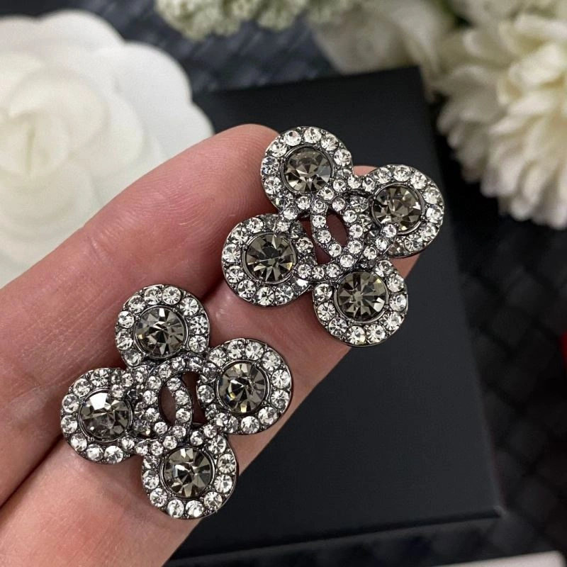 Factory-made Chanel Earrings