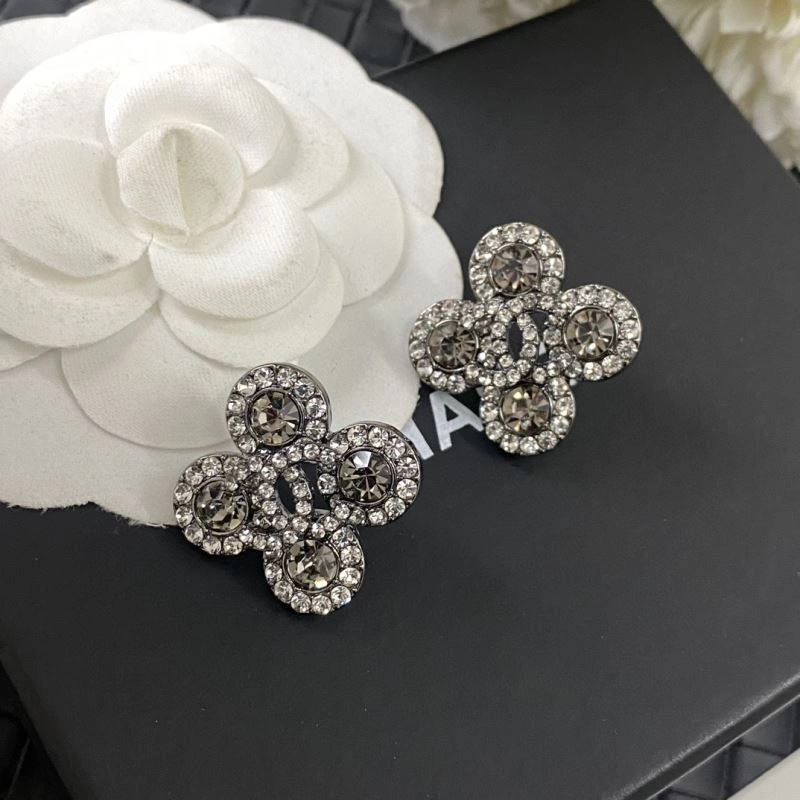Factory-made Chanel Earrings