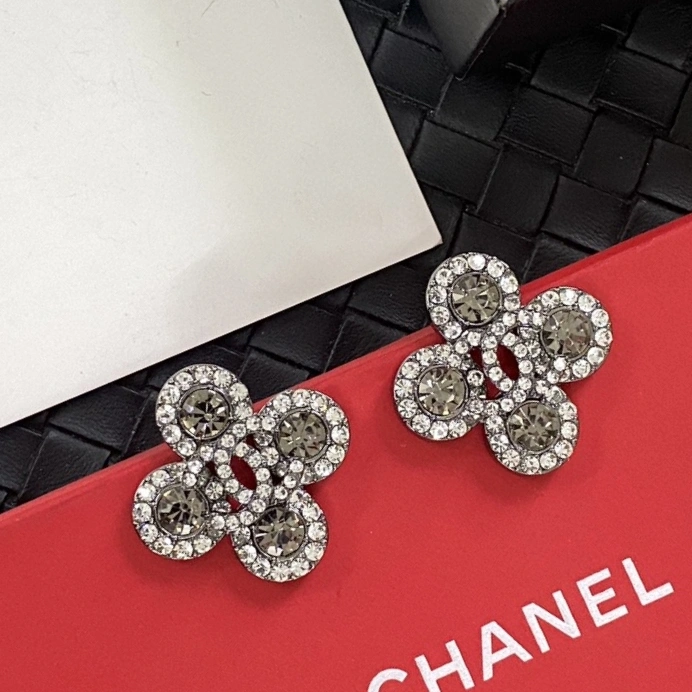Factory-made Chanel Earrings