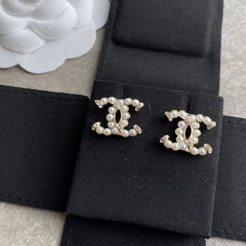 Factory-made Chanel Earrings