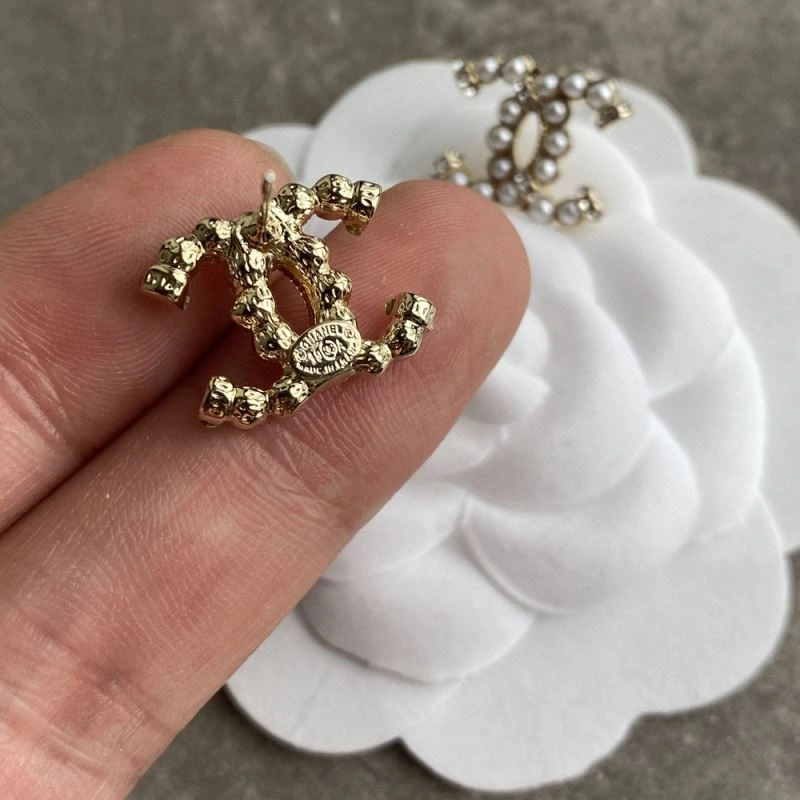 Factory-made Chanel Earrings