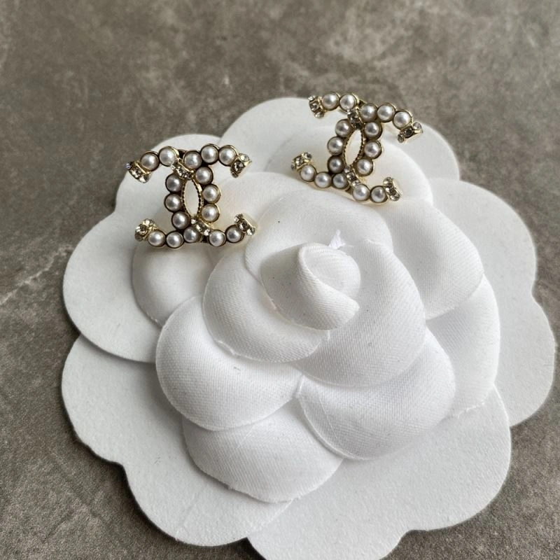 Factory-made Chanel Earrings