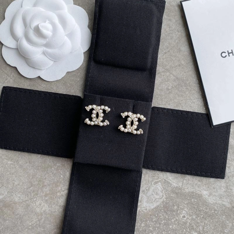 Factory-made Chanel Earrings