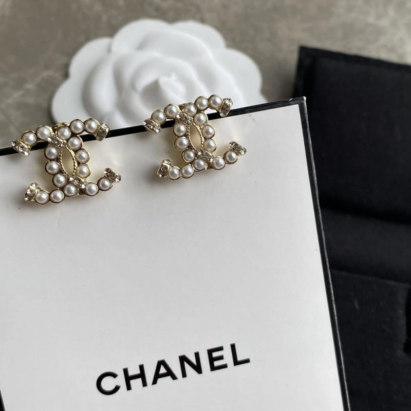 Factory-made Chanel Earrings