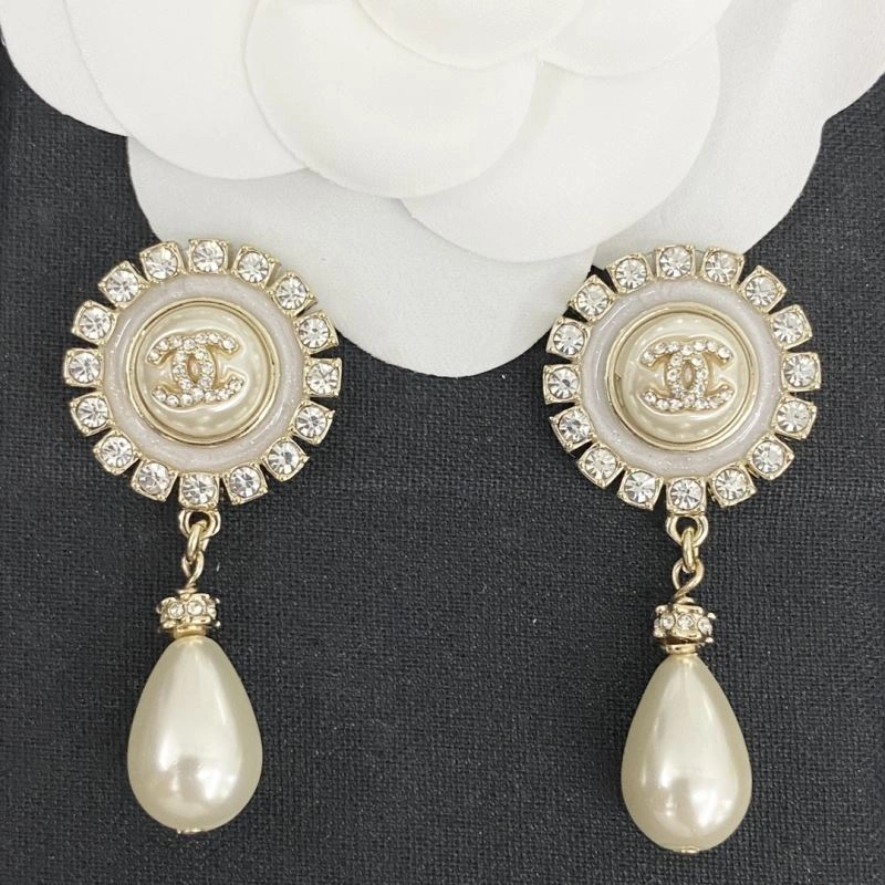 Accurate model Chanel Earrings
