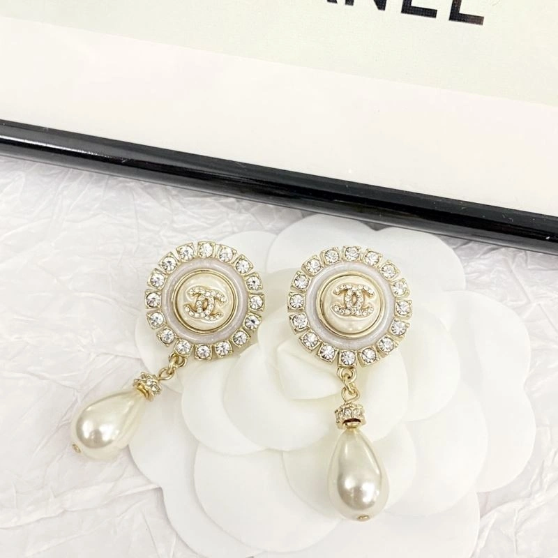 Accurate model Chanel Earrings