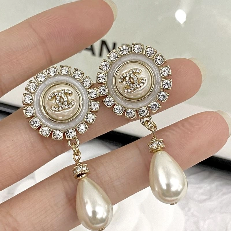 Accurate model Chanel Earrings