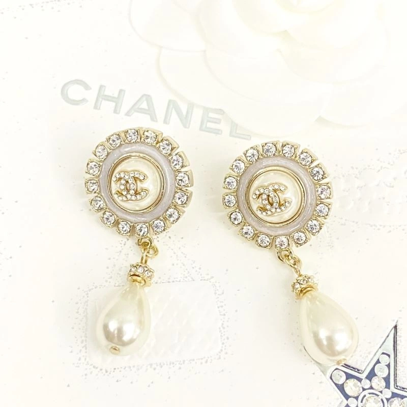 Accurate model Chanel Earrings