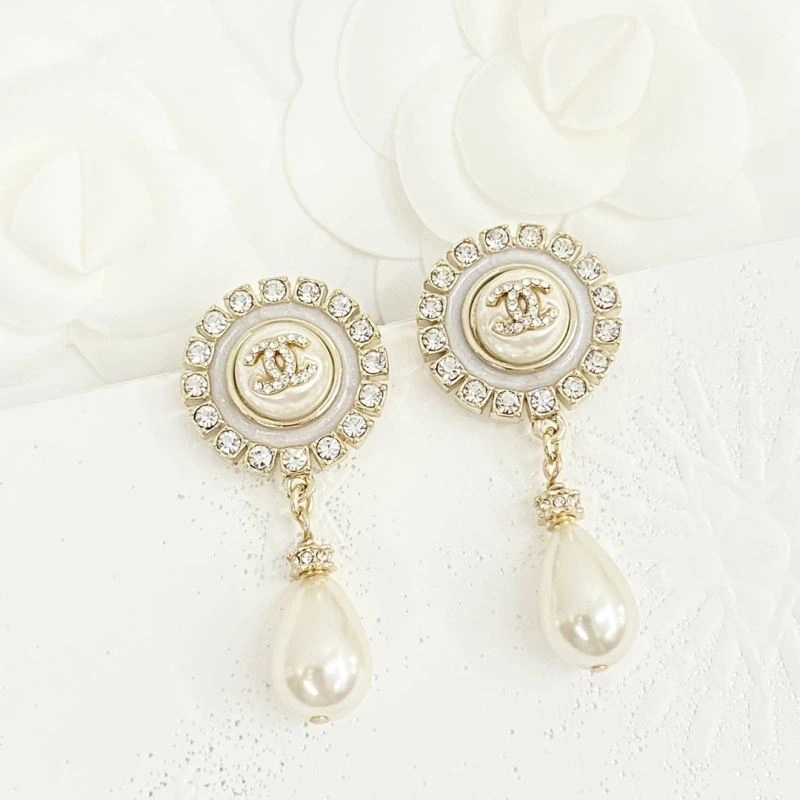 Accurate model Chanel Earrings