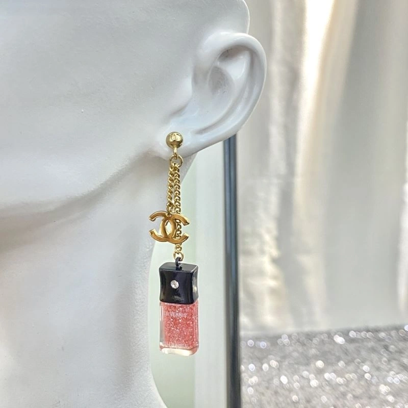 Mirror quality Chanel Earrings