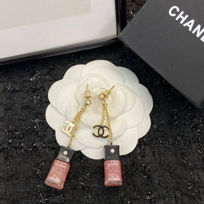 Mirror quality Chanel Earrings