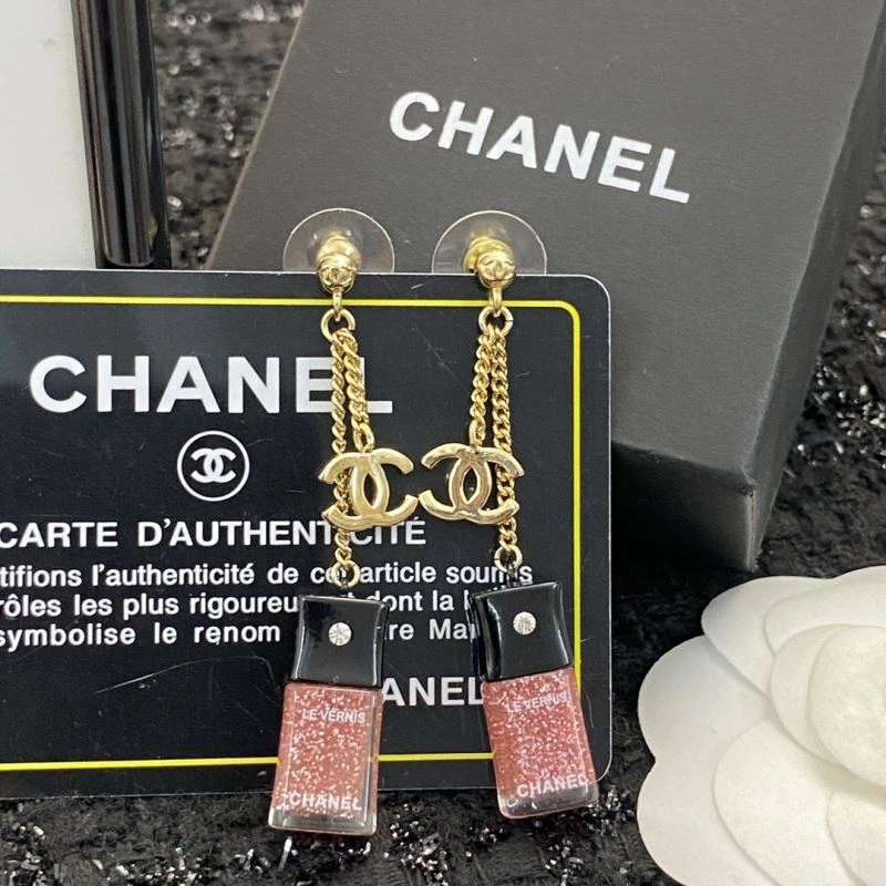 Mirror quality Chanel Earrings
