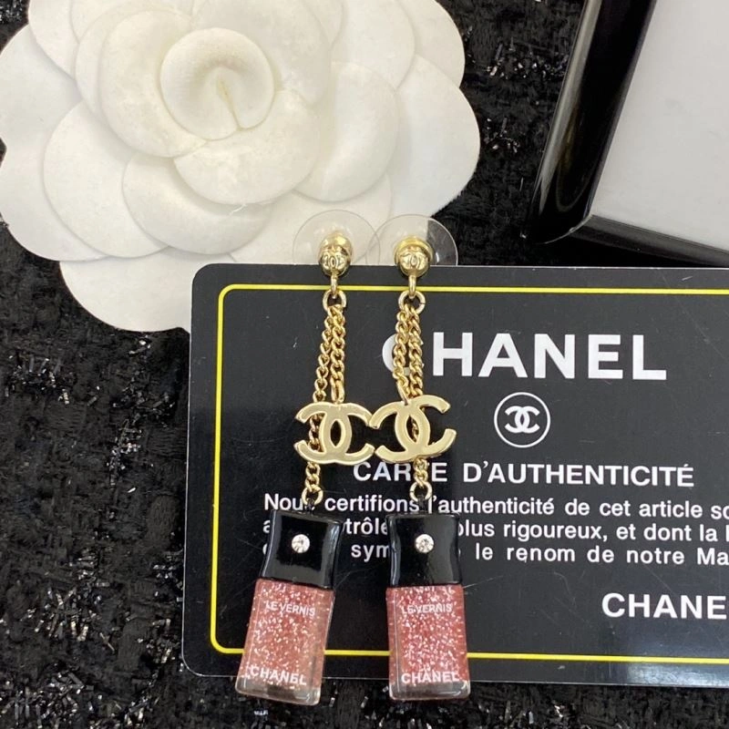 Mirror quality Chanel Earrings